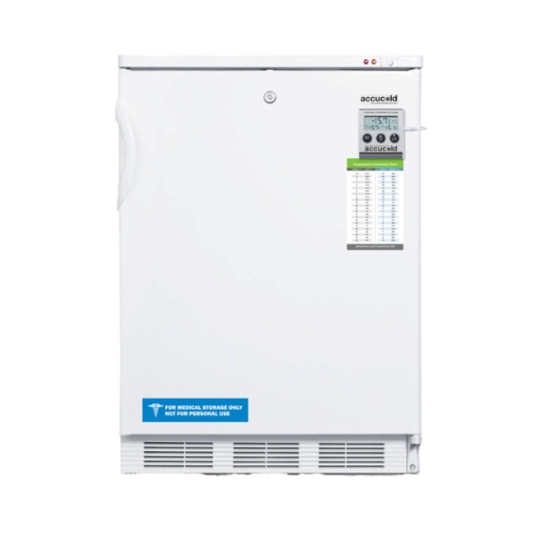 Accucold 24" Wide All-Freezer VT65MLMED