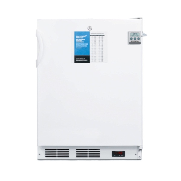 Accucold 24" Wide All-Freezer VT65MLPLUS2ADA