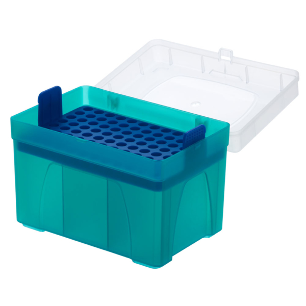 Celltreat 1000µL Pipette Tip Rack, Empty Rack for Bulk Tip Wafer ...