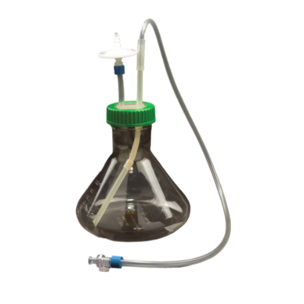 Celltreat Transfer Assembly for 3L Fernbach Flask 1/Cs 229896