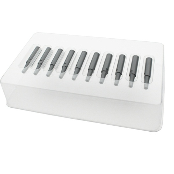 Celltreat Nozzle With Filter Ovation 2µl-20µl 10/Pk 9057-1010