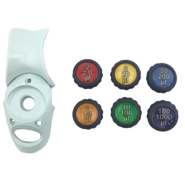 Celltreat Hook And Top Cover Replacement Kit 1-10µl 9070-4009 Lab ...