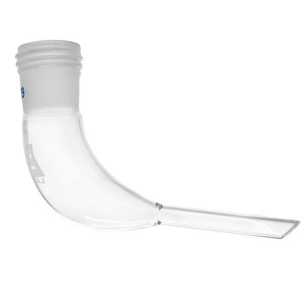 Eisco Adapter Receiver - Screw Thread - 4" (100mm) Long - 24/29 Joint ...