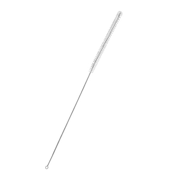 Eisco Nylon Burette Cleaning Brush, 23" - For Burettes Up to 0.6" in ...
