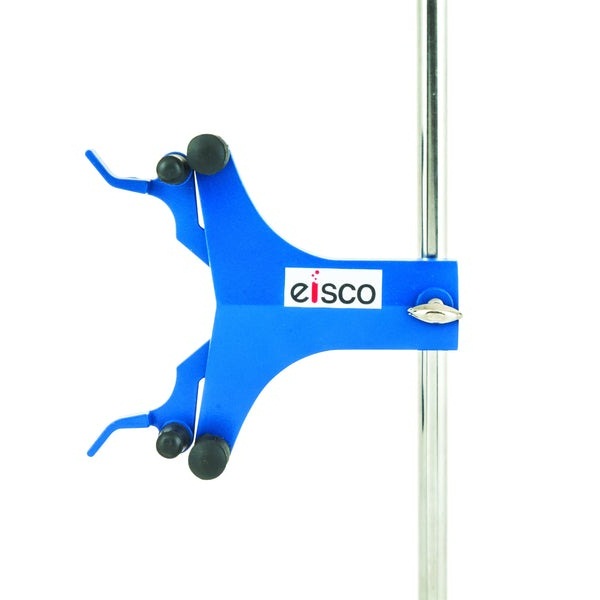 Eisco Labs Burette/Tube Clamp, Single, High Strength Alloy - Spring ...
