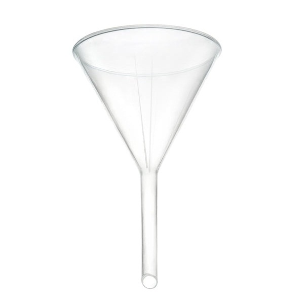 Eisco Filter Funnel, 5.7" - Polypropylene Plastic - Chemical Resistant ...