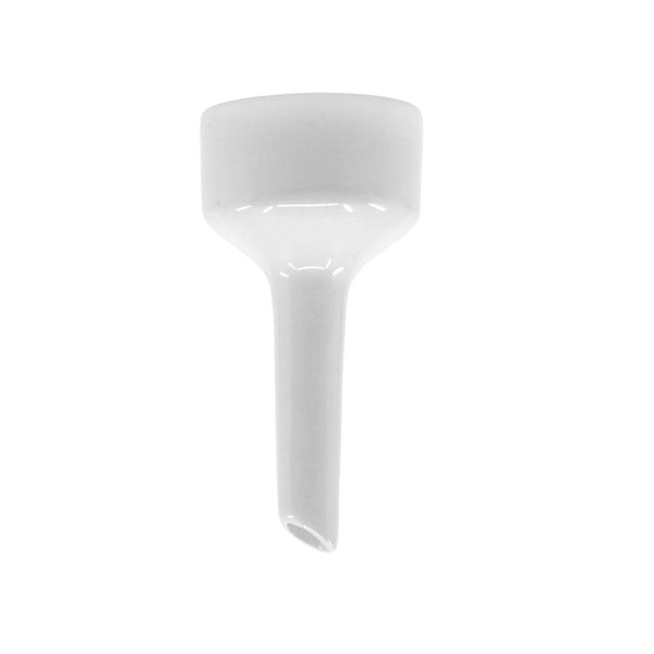 Eisco Heavy Filter Funnel, 55mm - Plain Stem, 8mm - Borosilicate Glass ...