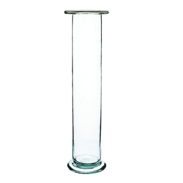 Eisco Gas Jar, 300ml - 6" x 2.24" - Soda Glass, Cylindrical - Eisco ...
