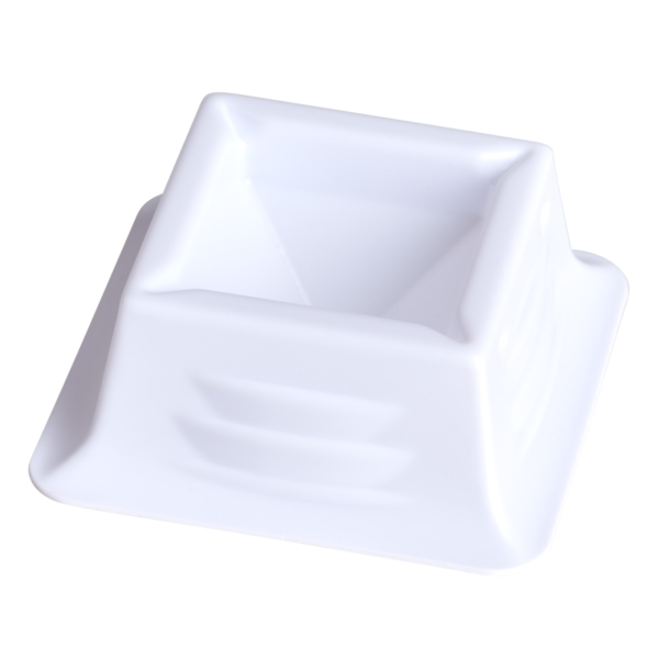 Celltreat 5mL Reagent Reservoir, Pyramid Bottom, White, Individually ...