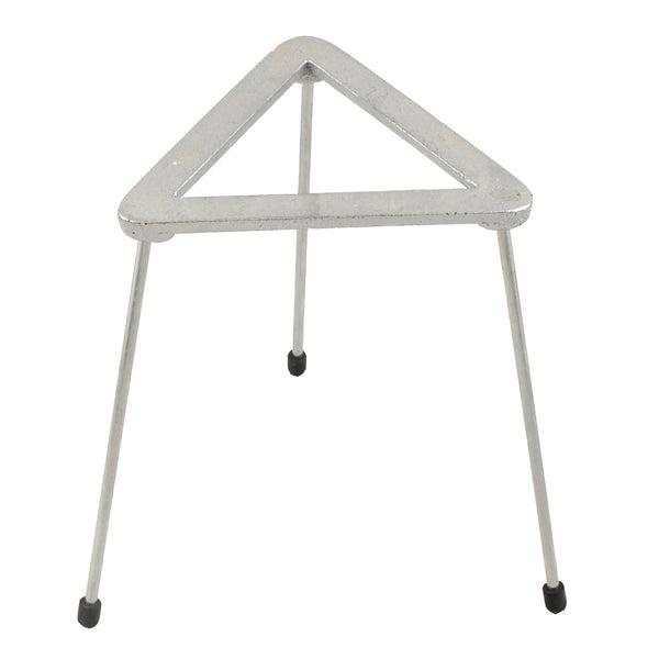 Eisco Tripod Stand - Triangular, 15cm. CH0645B