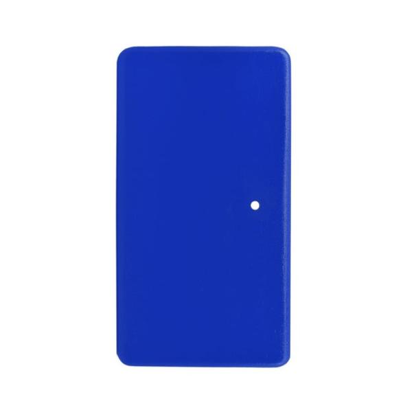 Eisco Rectangular Double Burette Base - 13"x7" - Heavy Duty Cast Iron ...