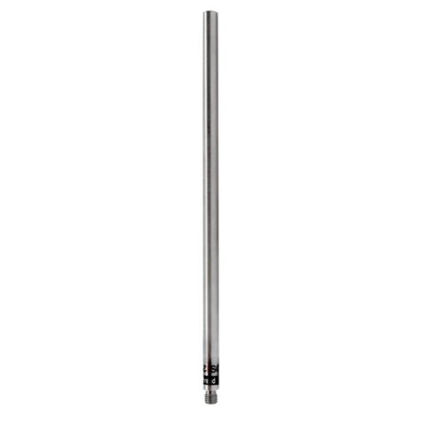 Eisco Retort Stand Rod, 12" (30cm) - Steel - 10 x 1.5mm Thread - Labs ...