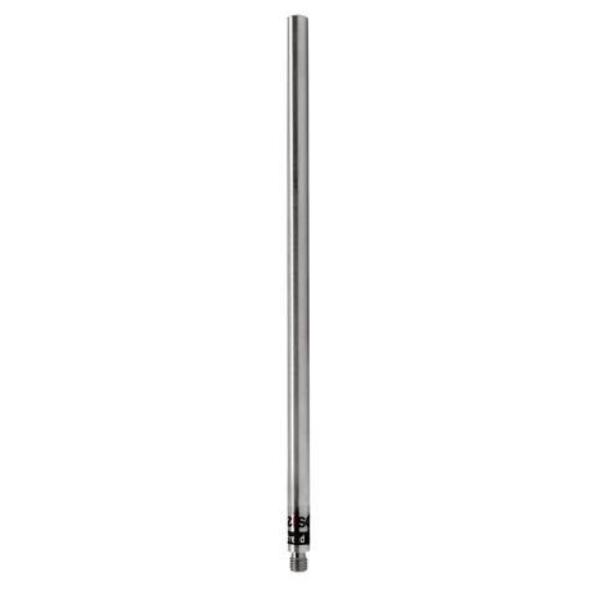Eisco Retort Stand Rod, 19.8" (50cm) - Steel - 10 x 1.5mm Thread - Labs ...