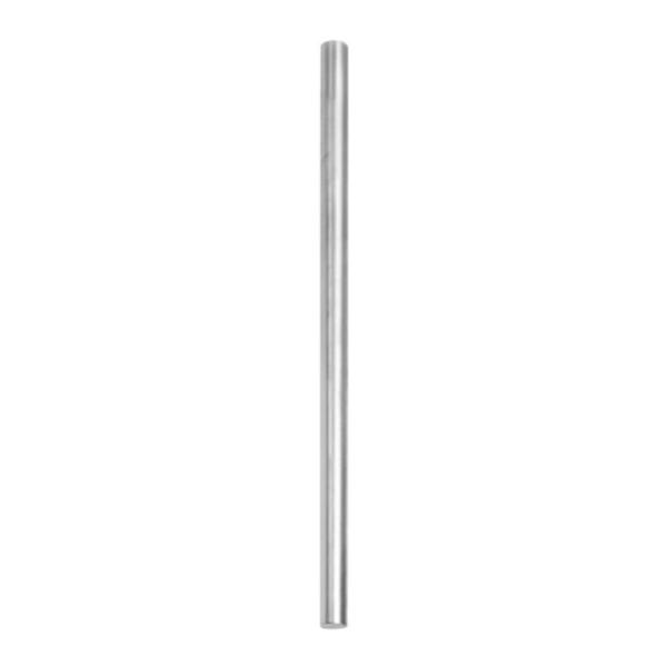 Eisco Aluminum Support Rod, 12" (30cm) - Unthreaded, Round Shaft CH0658PL12