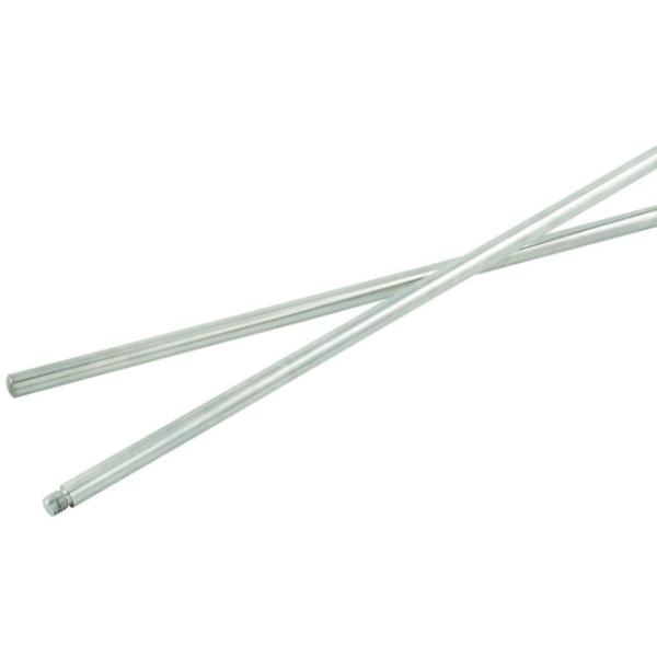 Eisco Retort Stand Rod, 19.8" (50cm) - Stainless Steel - 10 x 1.5mm ...