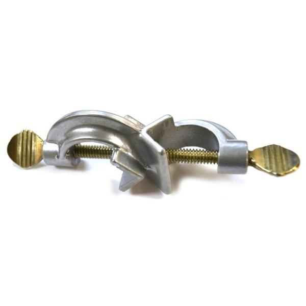 Eisco Labs Boss Head Two Sided, Painted Die Cast Alloy, up to 19mm Rods ...