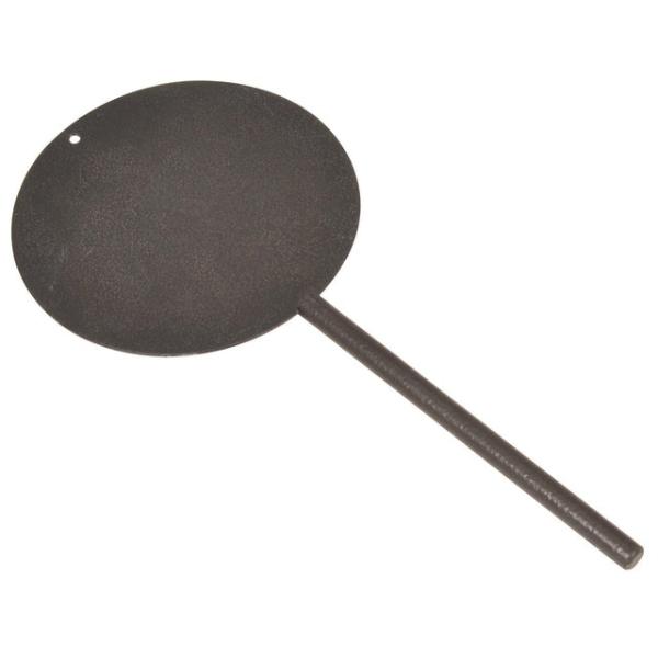 Eisco Ring Support Plate, Steel CH0670