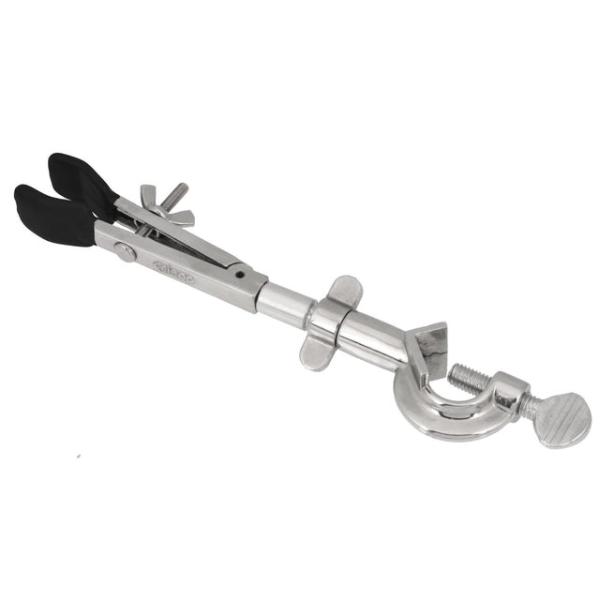 Eisco 2-Prong Adjustable Clamp Can Hold Objects of 8-30mm - Integral ...