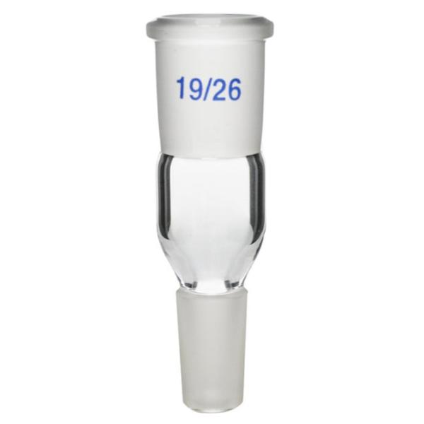 Eisco Expansion Adapter, 19/26 Socket Size, 14/23 Cone Size ...