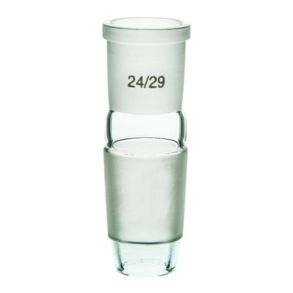 Eisco Reduction Adapter, 24/29 Socket Size, 40/38 Cone Size ...