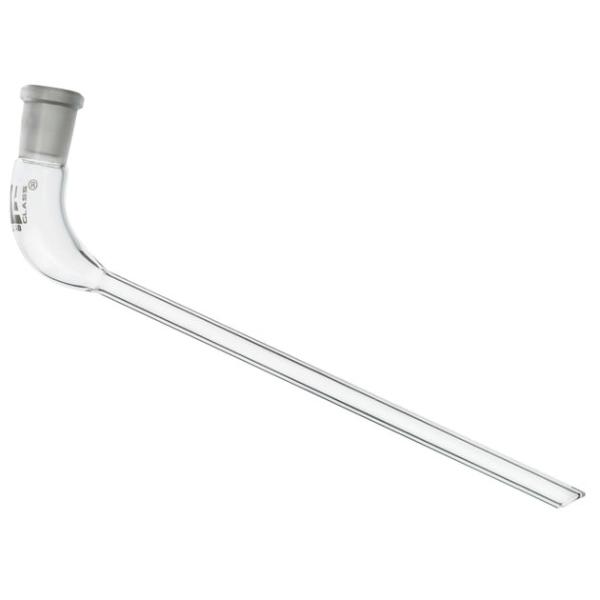 Eisco Receiver Delivery Adaptor, Long Stem - Socket Size: 10/19 ...