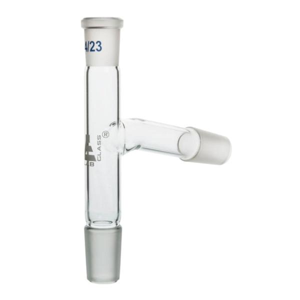 Eisco Plain Still Head, B14 Thermometer Socket - 29/32 Cone Size for ...