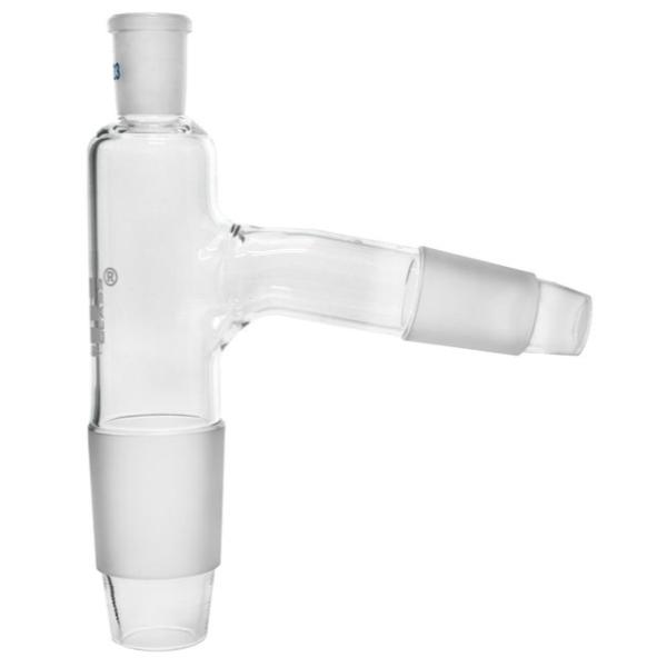 Eisco Plain Still Head, B14 Thermometer Socket - 34/35 Cone Size for ...