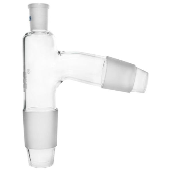 Eisco Plain Still Head, B14 Thermometer Socket - 34/35 Cone Size for ...