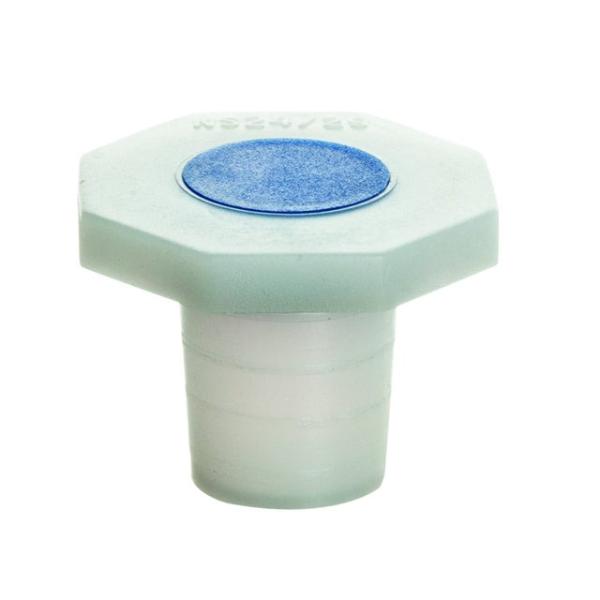 Eisco 5PK Stoppers, 29/32 - Polypropylene - Chemical Resistant - Labs ...