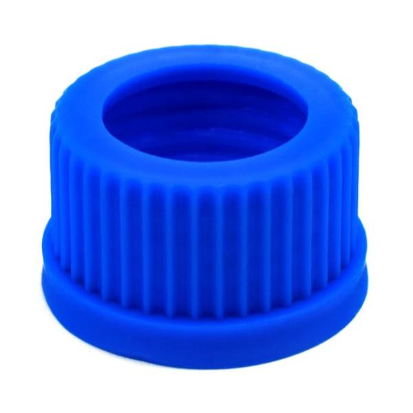 Eisco Threaded Screw Cap, Open - Joint Size 24/29 - Plastic - Spare ...