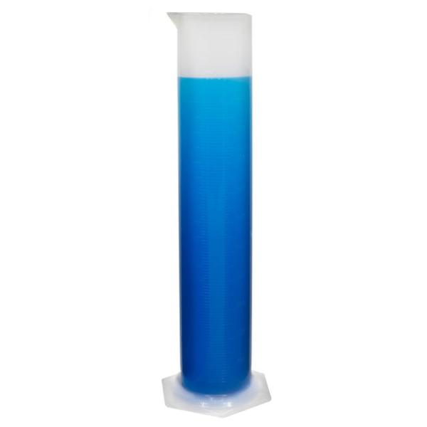 Eisco Measuring Cylinder, 2000ml - Class B Tolerance Round Base ...