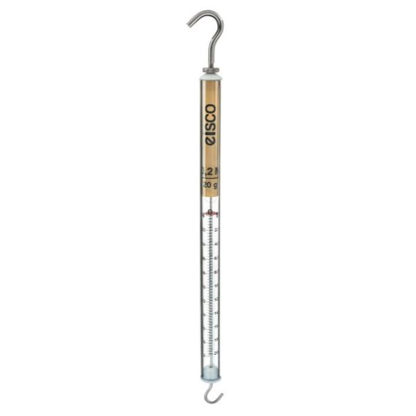 Eisco Dynamometer - Premium Range, 0.2N / 20g PH0036PRB