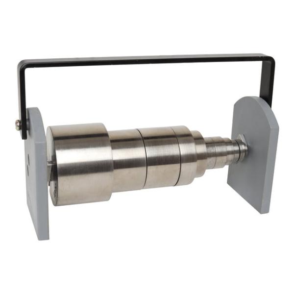 Eisco Labs Premium Stainless Steel Slotted Mass Set (Set of 8) PH0037FSS