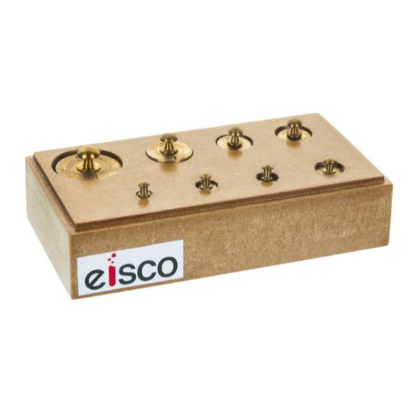 Eisco Primary Weight Set PH0043A
