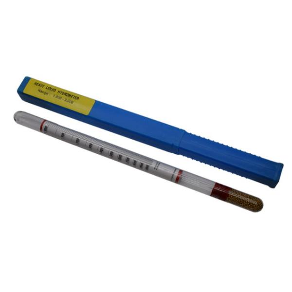 Eisco Laboratory Hydrometer - Specific Gravity, Heavy Liquids, Range 1. ...
