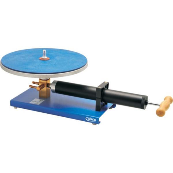 Eisco Vacuum Pump with Pump Plate, 200mm Diameter PH0166B