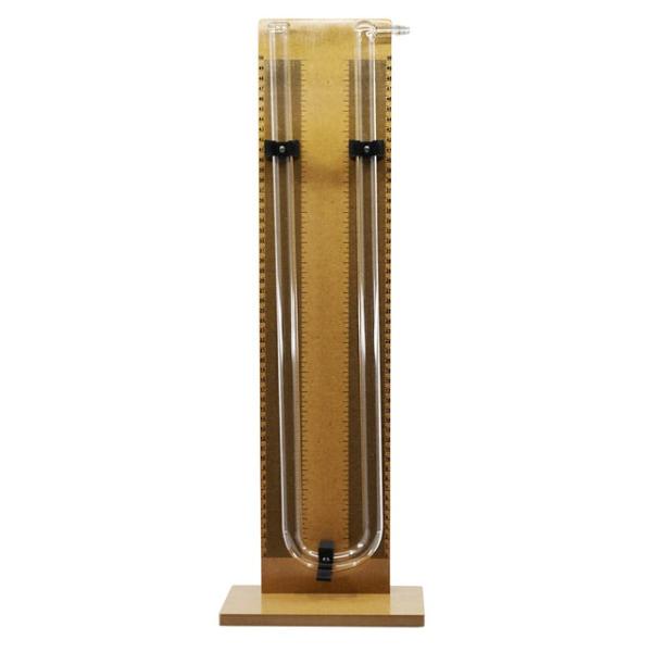 Eisco Demonstration Analog Manometer, 22.5 Inch - Used to Measure and ...