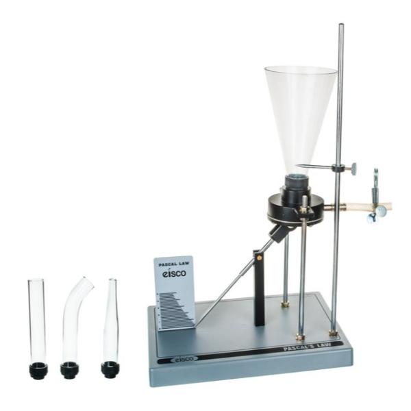 Eisco Labs Pascal's Law Apparatus PH0210B