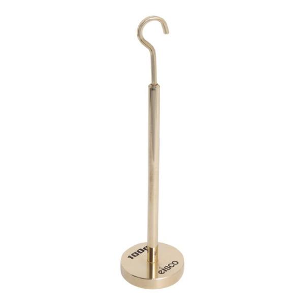 Eisco Labs Premium Brass Hanger w Top Hook - 100g PH0258H4
