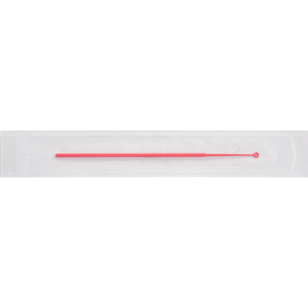 Mtc Bio 5ul, Inoculating Loops, flexible PP, sterile, individually ...