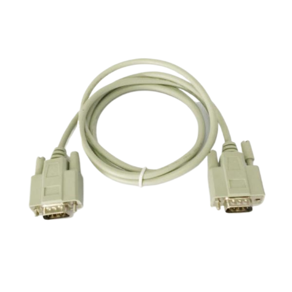 Cable, RS232, 1.5m, R71 to balance