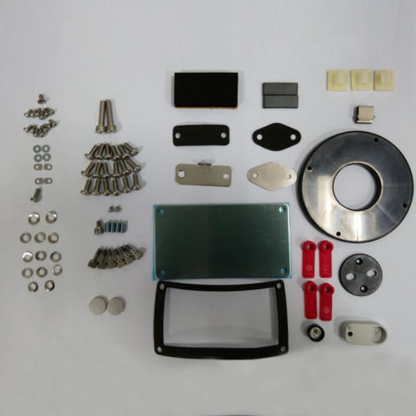 SP Screws Kit EX HiCcap