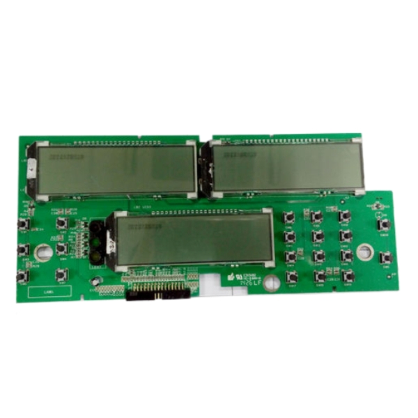 SP, PCBA Display, LCD, RC41