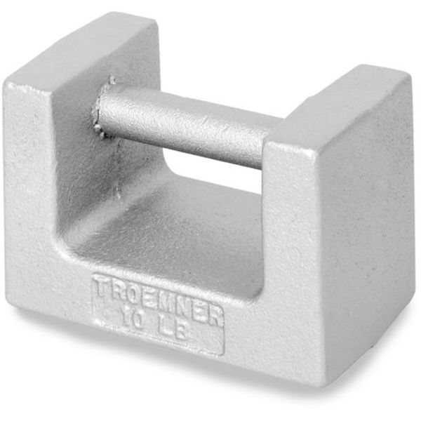 Weight, 10lb, Class 7, Traceable