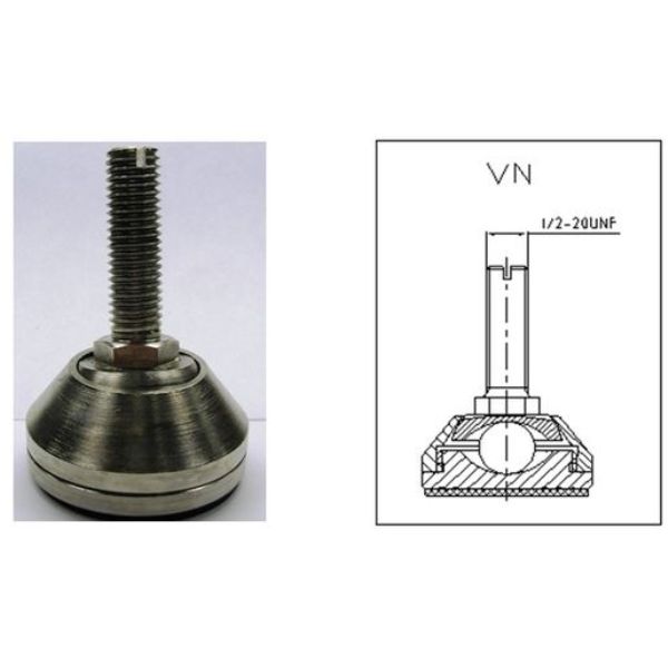 Ohaus Load cell foot(Celltron SQB)
