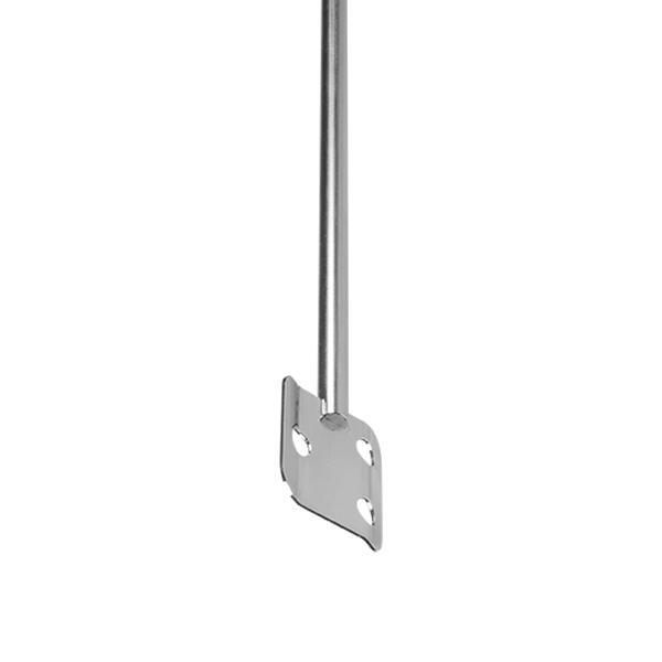 Caframo Impeller - Compact Square Blade 38 mm Dia - Welded To 400 X 8 ...