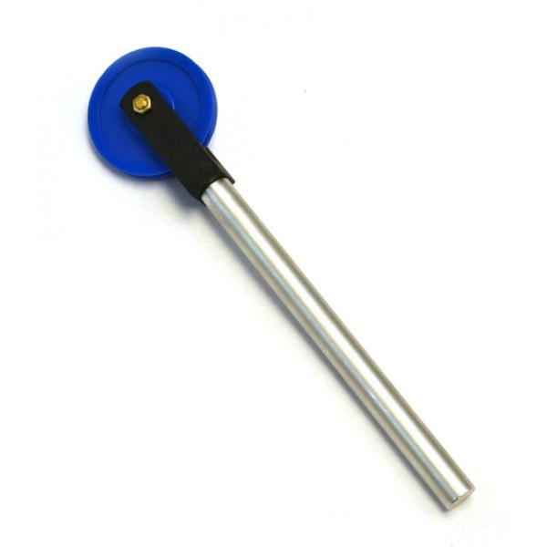 Eisco 10" High Speed Low Friction Pulley On Rod PH0300SPL