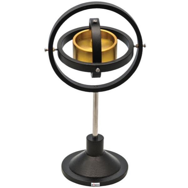 Eisco Labs Premium Gyroscope - Fitted on High Quality Metal Stand ...