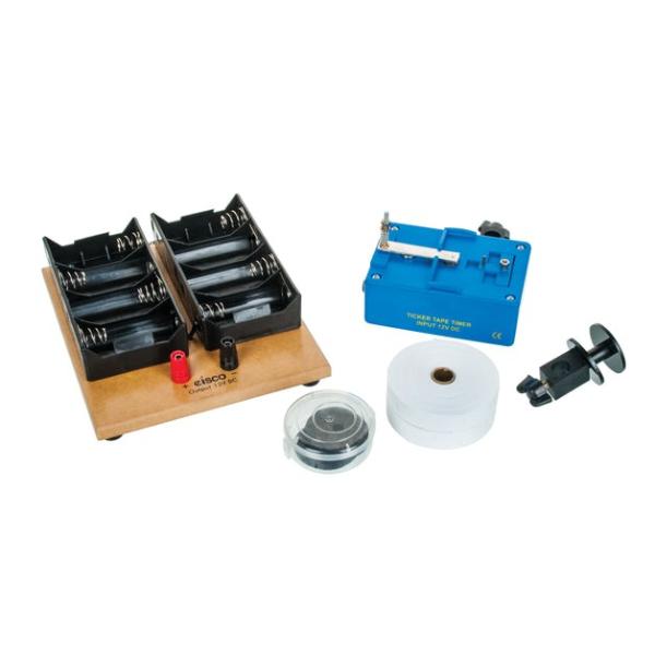 Eisco Labs Ticker Tape Timer With Holder - Battery Operated PH0353BTP ...