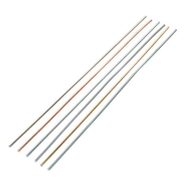Eisco Labs Thermal Conductivity Rods (Iron, Copper, Aluminum, Lead ...